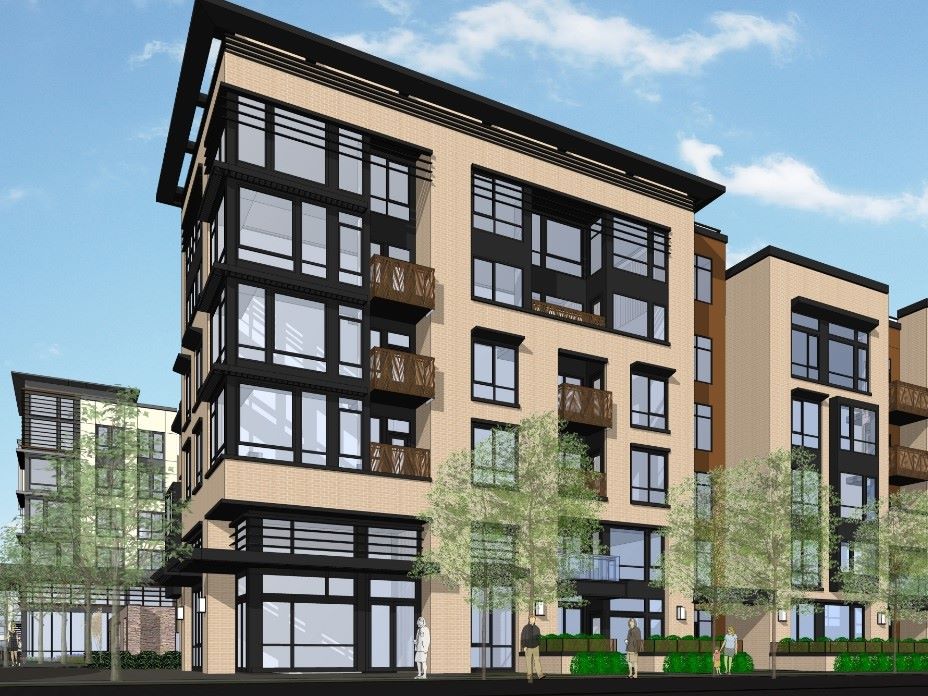 Luxury Apartments in Mountain View, California | ROWE at Pear Village