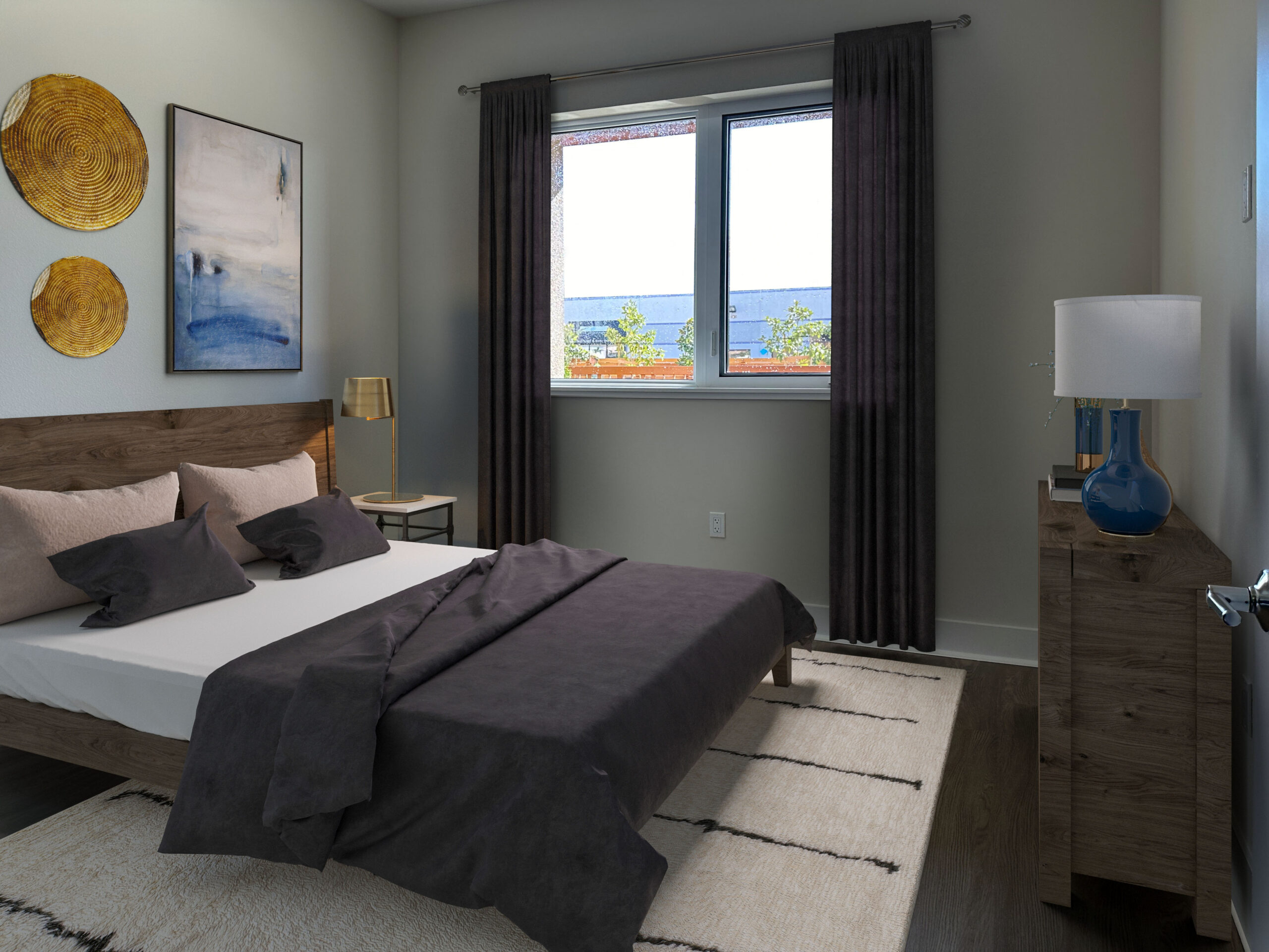 Photo Gallery | ROWE at Pear Village Apartments