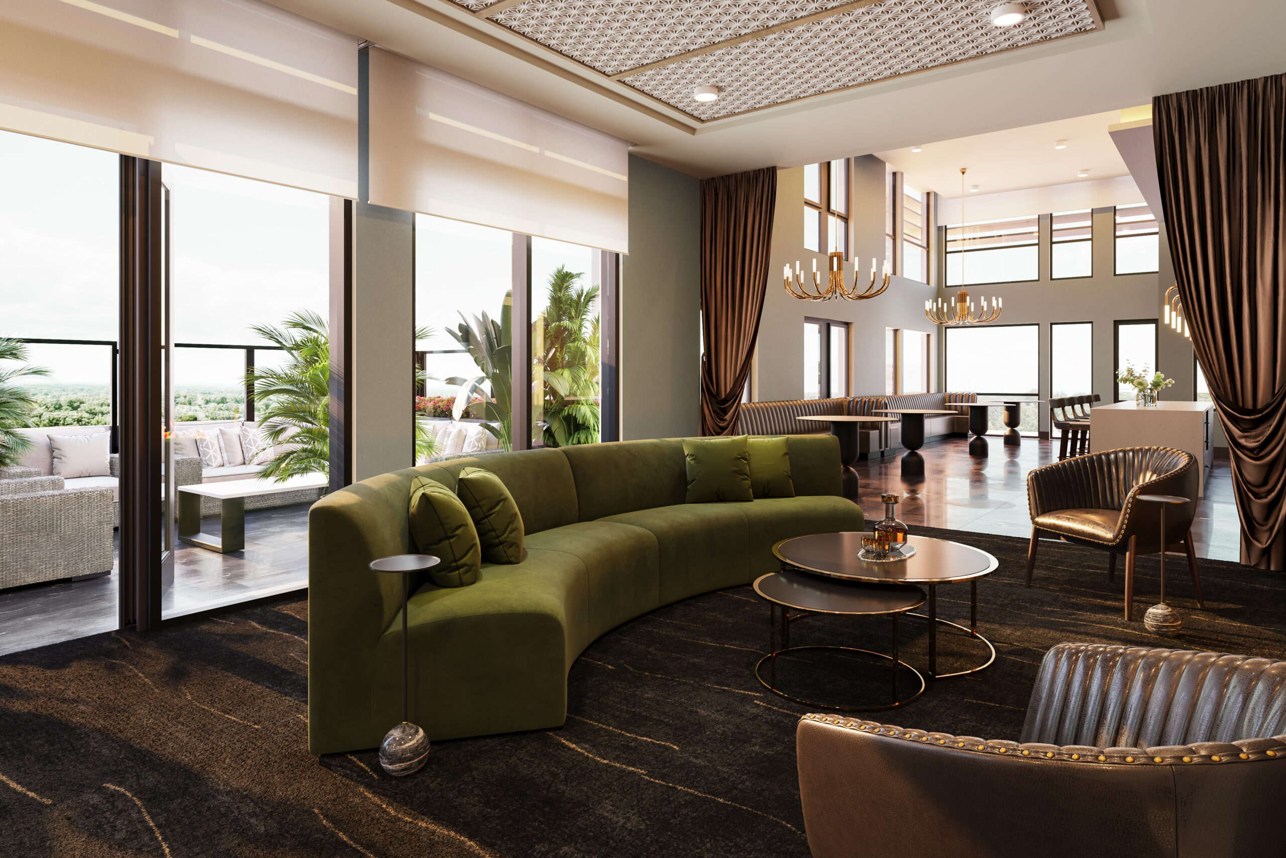 Photo Gallery | ROWE at Pear Village Apartments