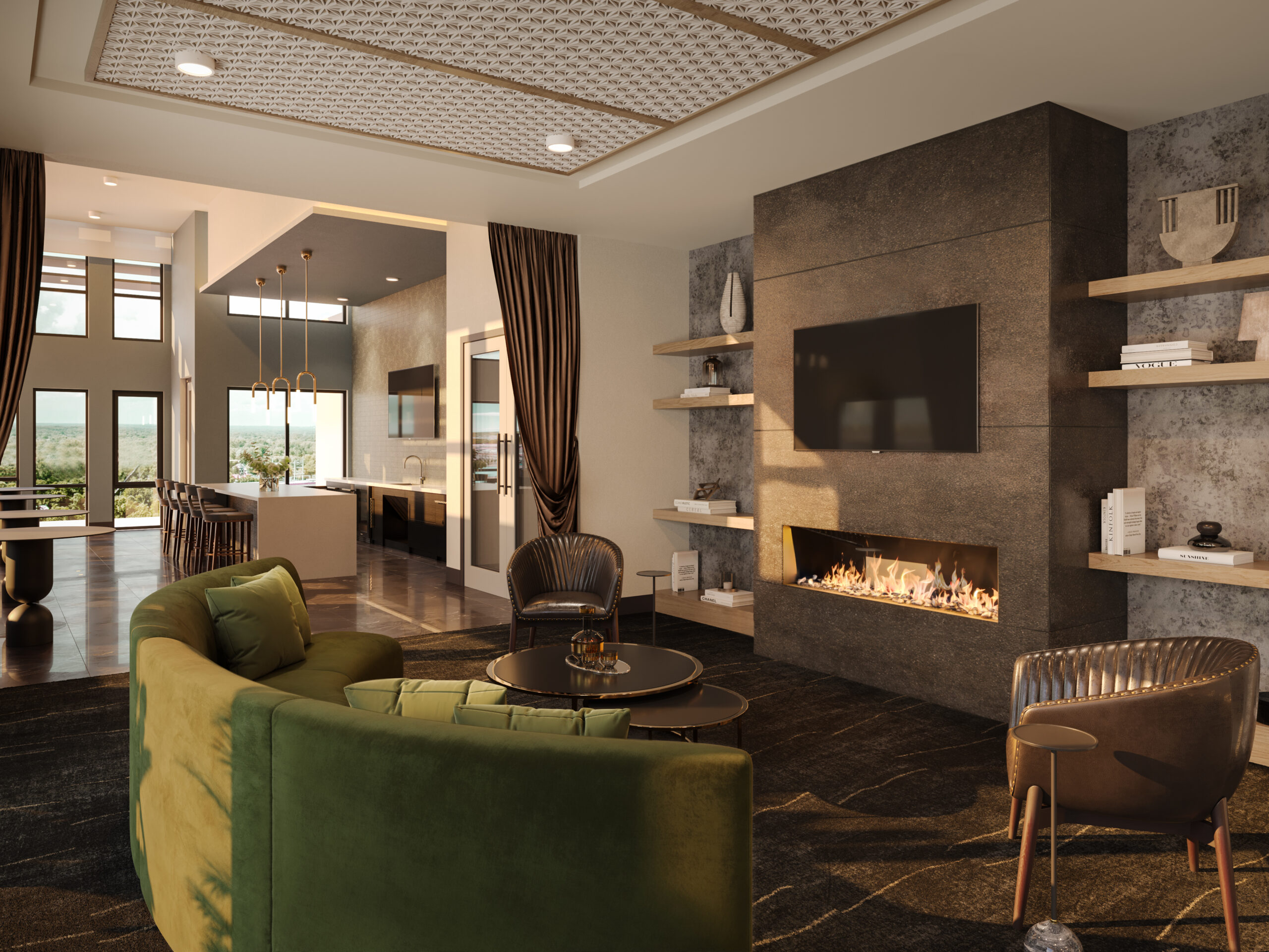 Photo Gallery | ROWE at Pear Village Apartments